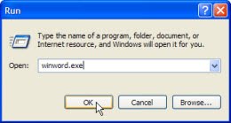 Getting Started with Word 2002