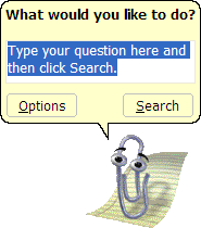 Microsoft Word XP 2002 Window and Its Elements