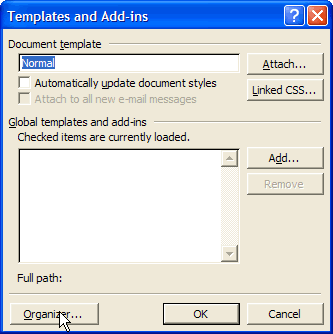 Create a Dictionary-Style Page Header, Styles