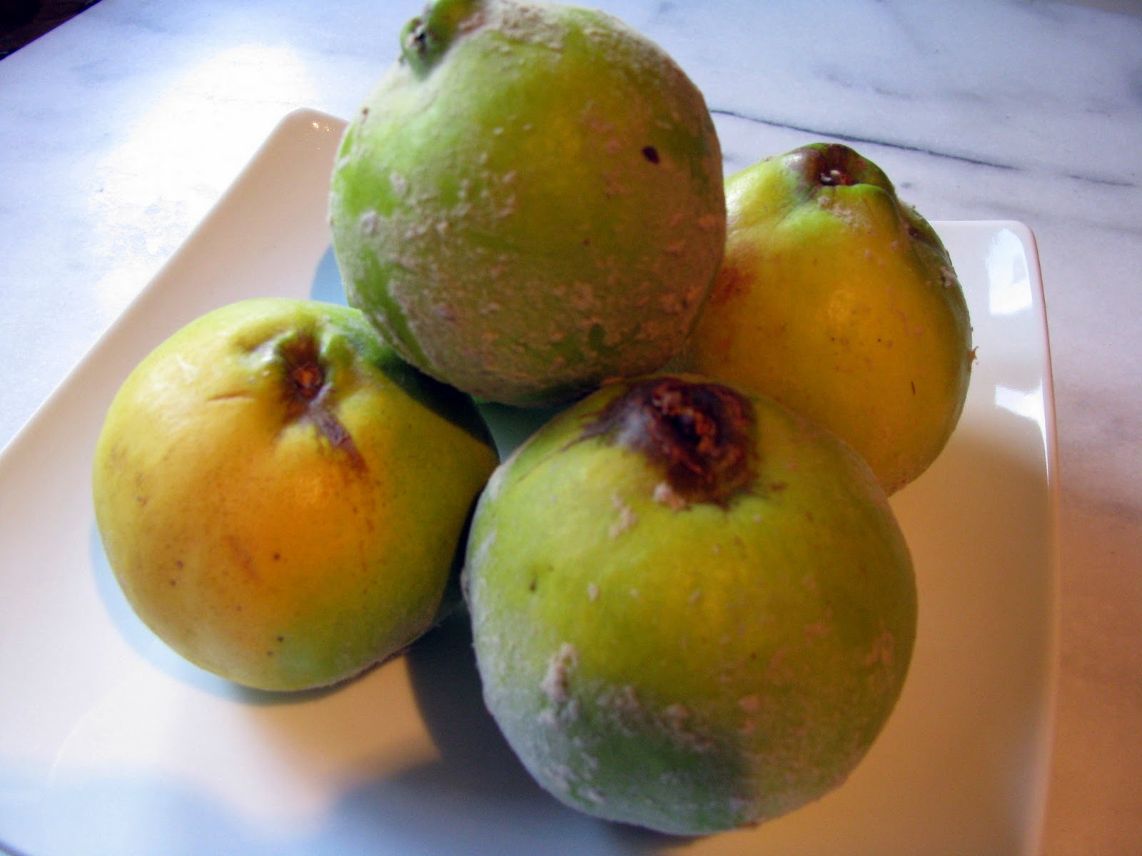 Savory Sweet Living: A Spoonful of Chiles - Spicy Kabocha & Quince Soup ...
