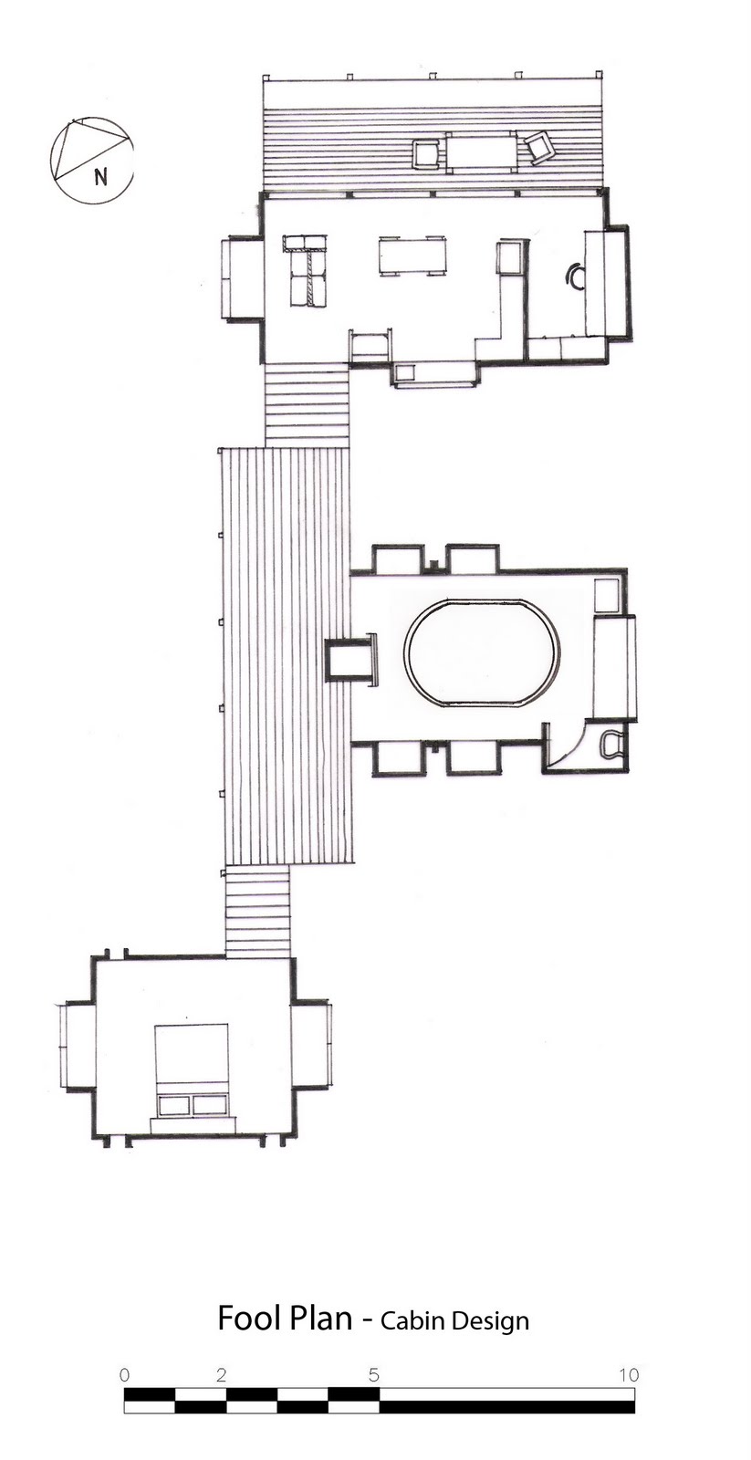 DAB310 - The Architectural Apprenticeship: Cabin Design