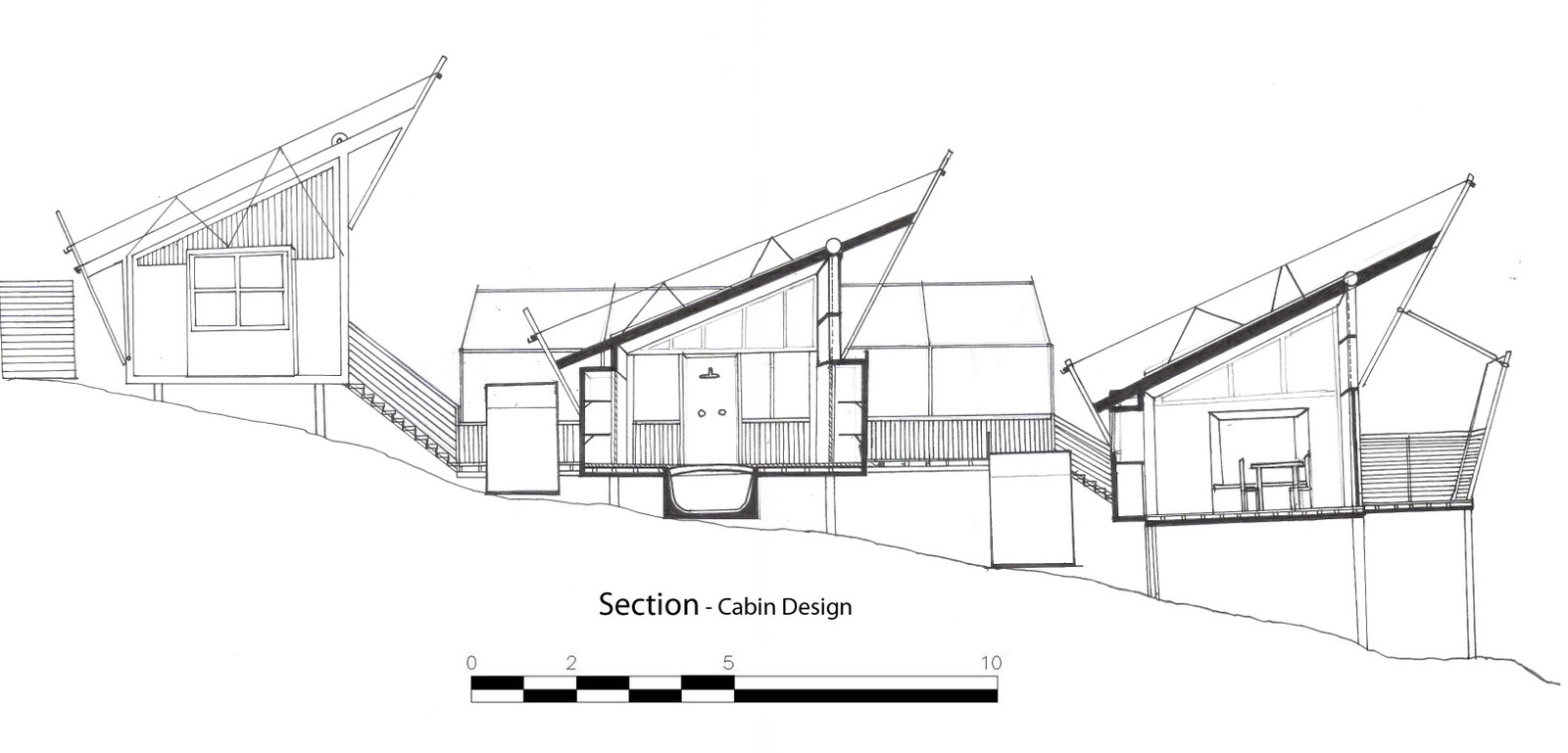DAB310 - The Architectural Apprenticeship: Cabin Design