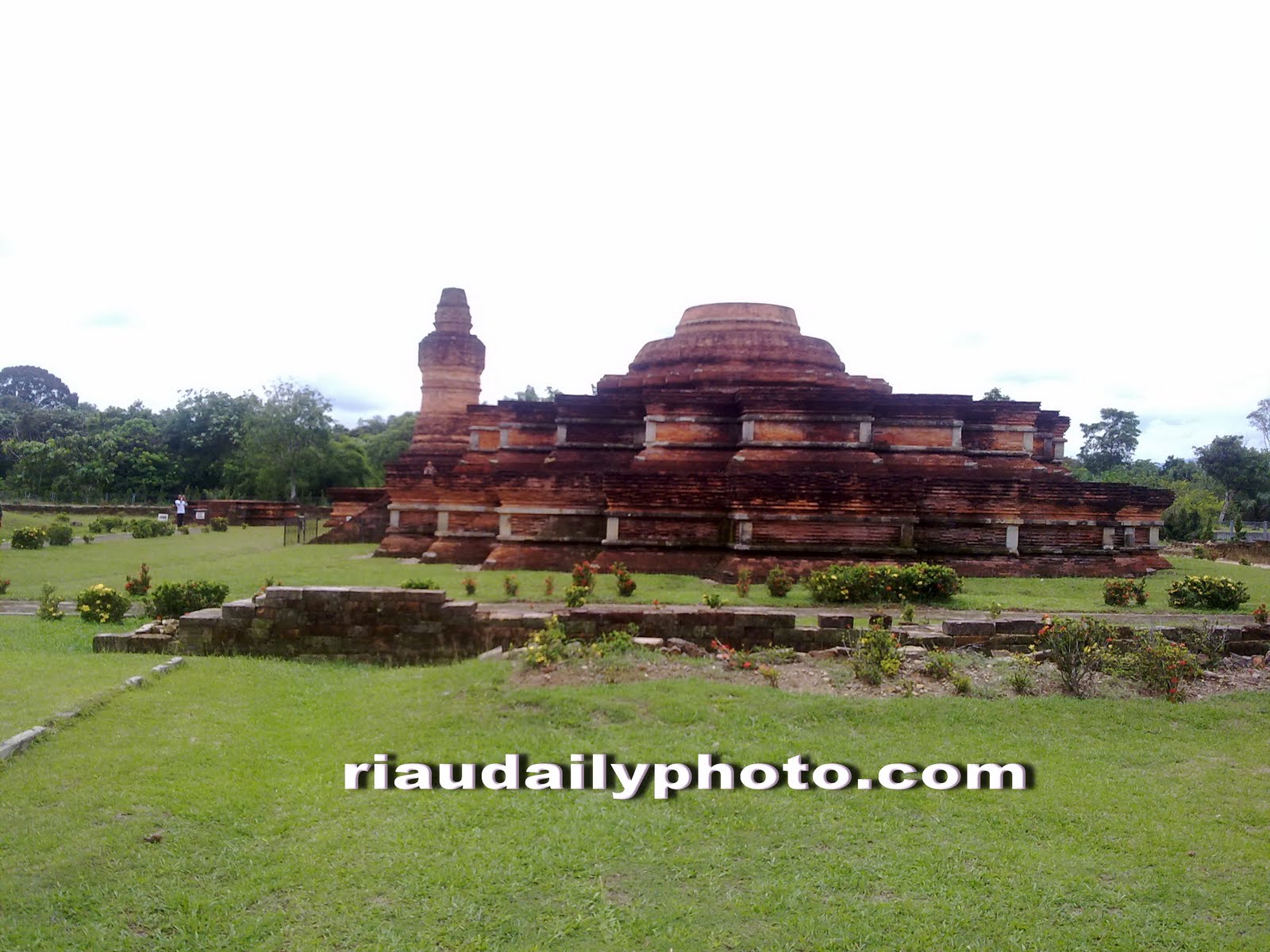 MUARA TAKUS TEMPLE | RIAU DAILY PHOTO