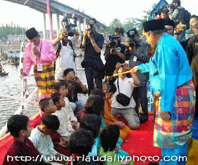 PETANG MEGANG | RIAU DAILY PHOTO