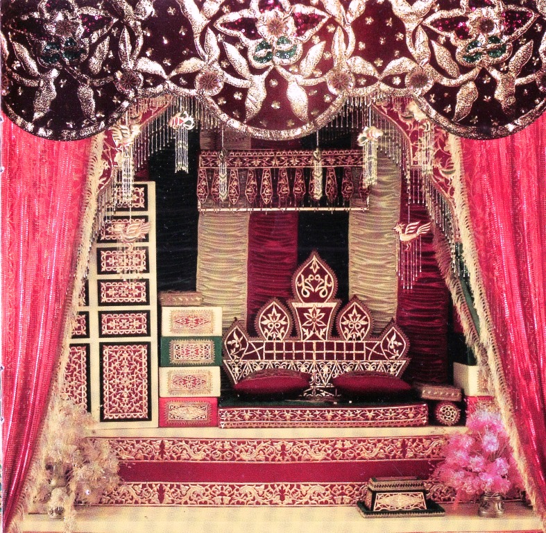 KERAJINAN TEKAT RIAU | RIAU DAILY PHOTO