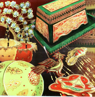 KERAJINAN TEKAT RIAU | RIAU DAILY PHOTO