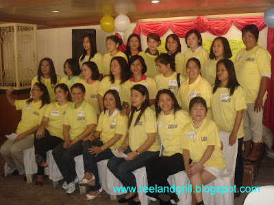 Reel and Grill: TWCES Batch '79 Alumni Homecoming