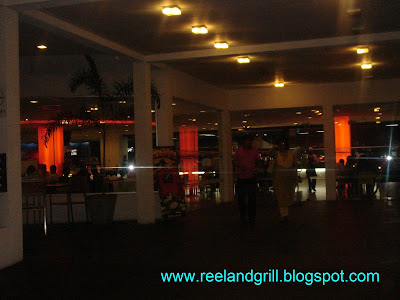 Reel and Grill: Dinner at Urban Kitchen In Colombo, Sri Lanka