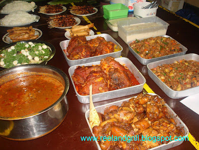 Filipino Christmas Food