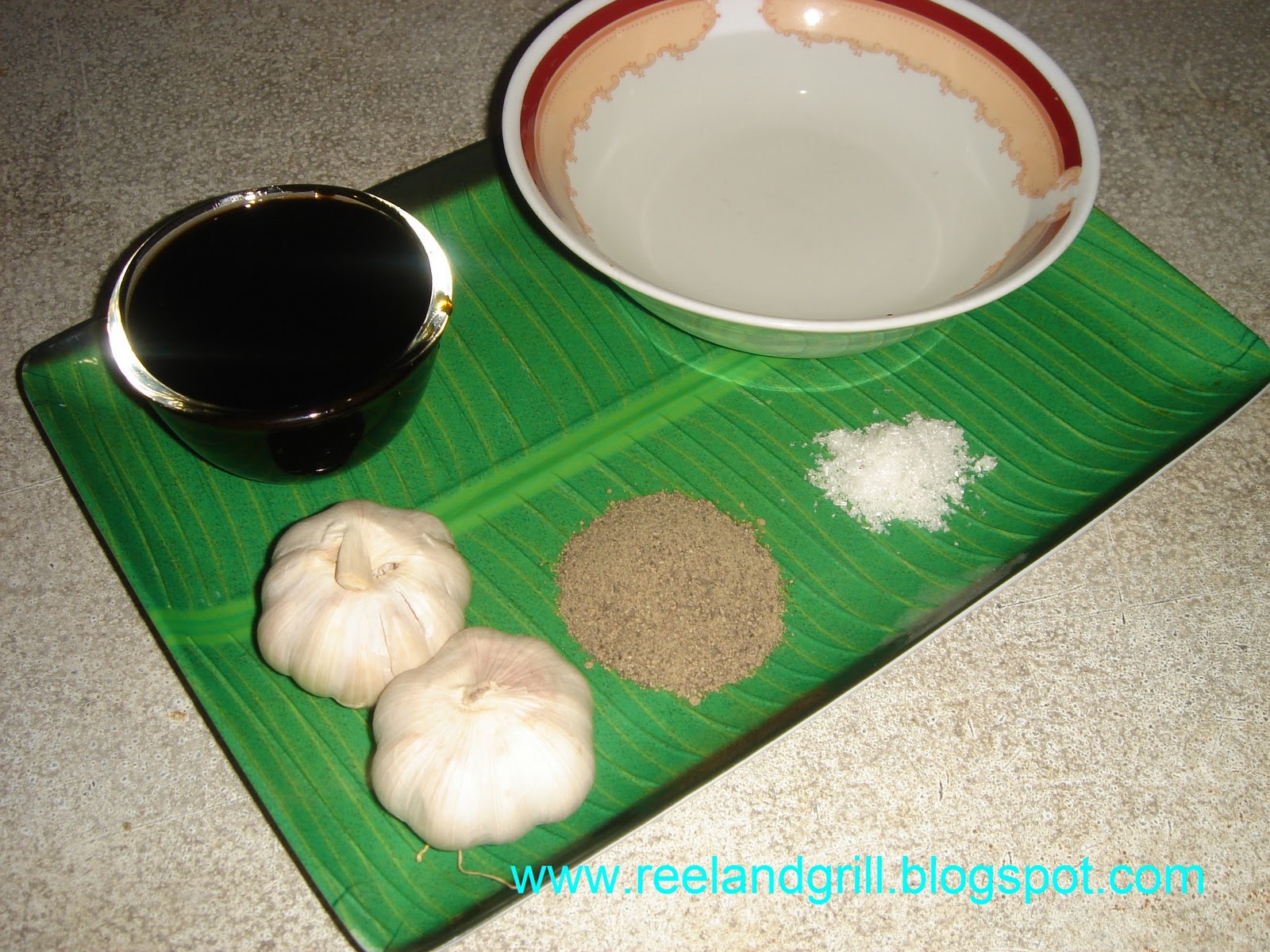 Reel and Grill: Tapa or Tapang Baboy Ramo (Marinated or Cured Wild Boar)