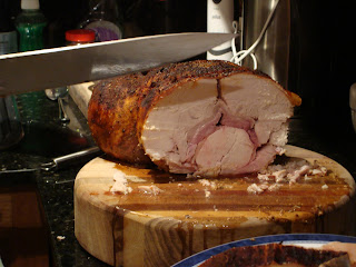 The 2 Little Piggies: How to Cook..... A Turducken