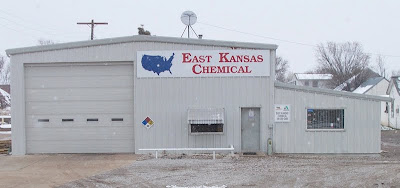 East Kansas Chemical: Kingsdown, Kansas