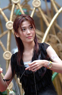 周?淇 / Chow Lai Kei (Zhou Li Qi) , Hong Kong Actress, singer and author ...