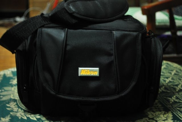 USED CAMERA ACCESSORIES FOR SALE IN TERENGGANU: Beg Kamera Nikon