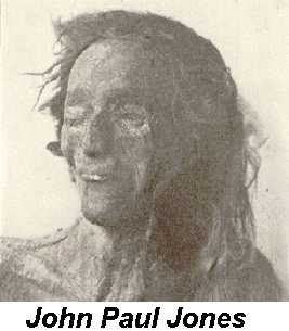 Remember the Intrepid: John Paul Jones Autopsy & Repatriation