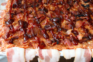 Cee in the Kitchen: Bacon EXPLOSION!