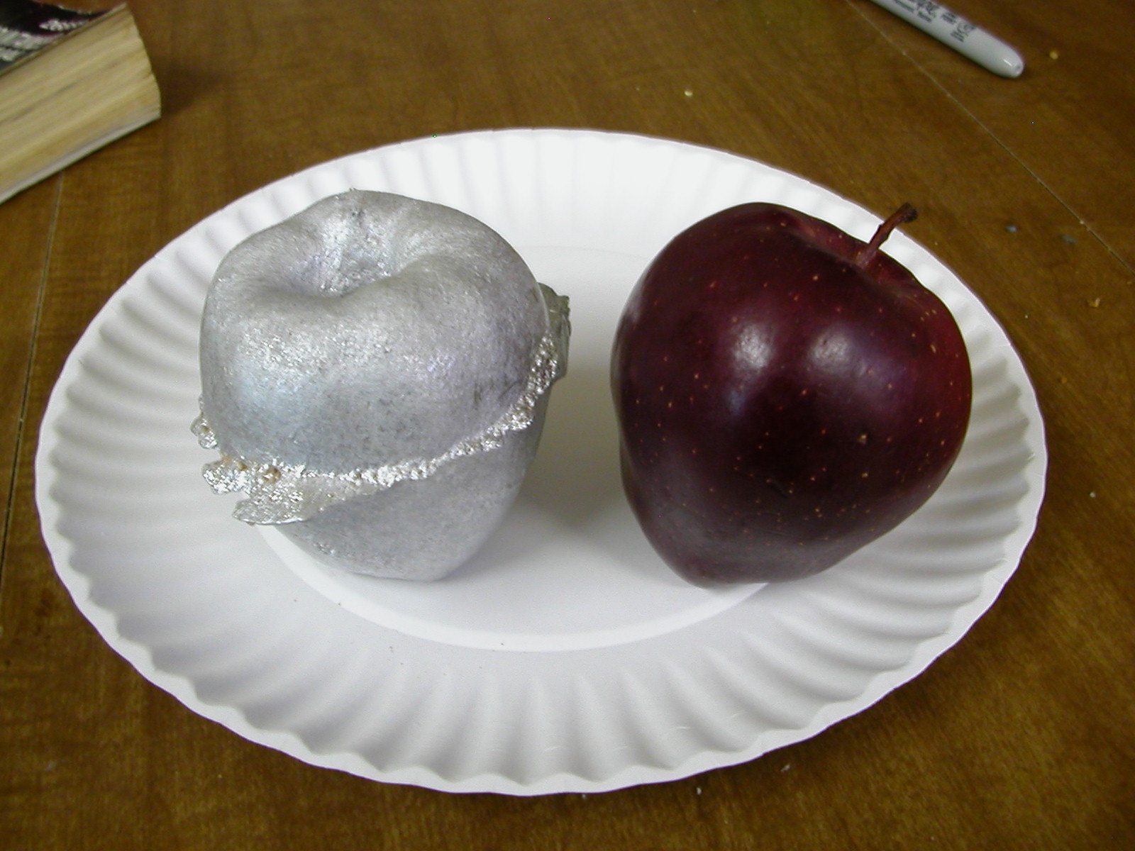 TardHaus Projects: Casting Apples