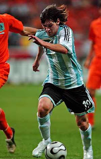 Mundus Gladiatoris: Messi vs. Kaká