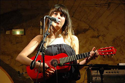 Música Social *: Lisa Li-Lund - 12.000 Waves - Brasil EP (2008)