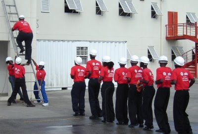 Barbados Fire Service Blog: August 2008