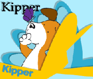 Ryan-Parker Kennedy: Kipper The Dog- Swimming Pool