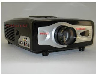 SOLOS CON LAS TICs: VIDEO BEAM