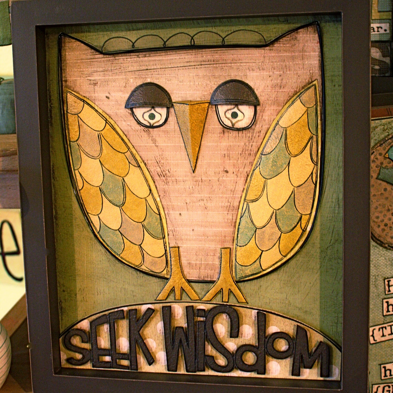 Things With Wings: This Thing Called Family - By DEMDACO, and Us!