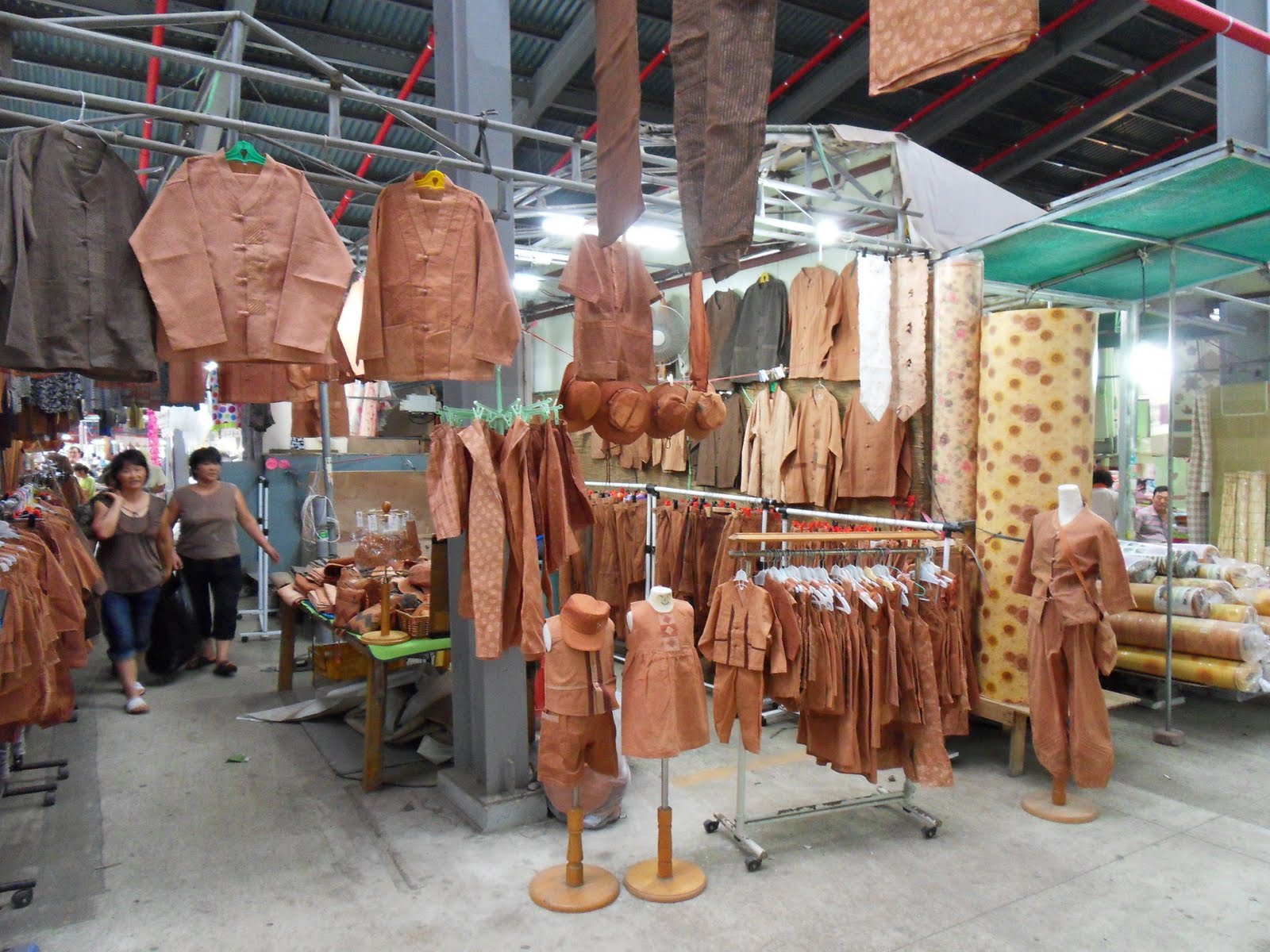 Mother and Son in Korea 2010: Cheju (part 2)