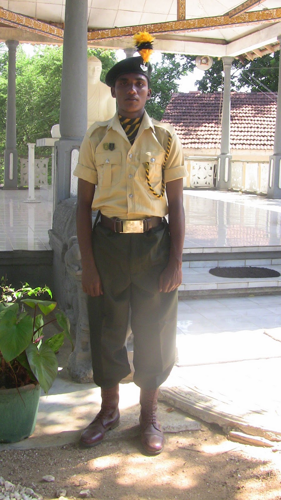 NATIONAL CADET CORPS