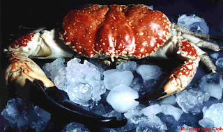 TimeToEatMon: Jamaican Crab Backs