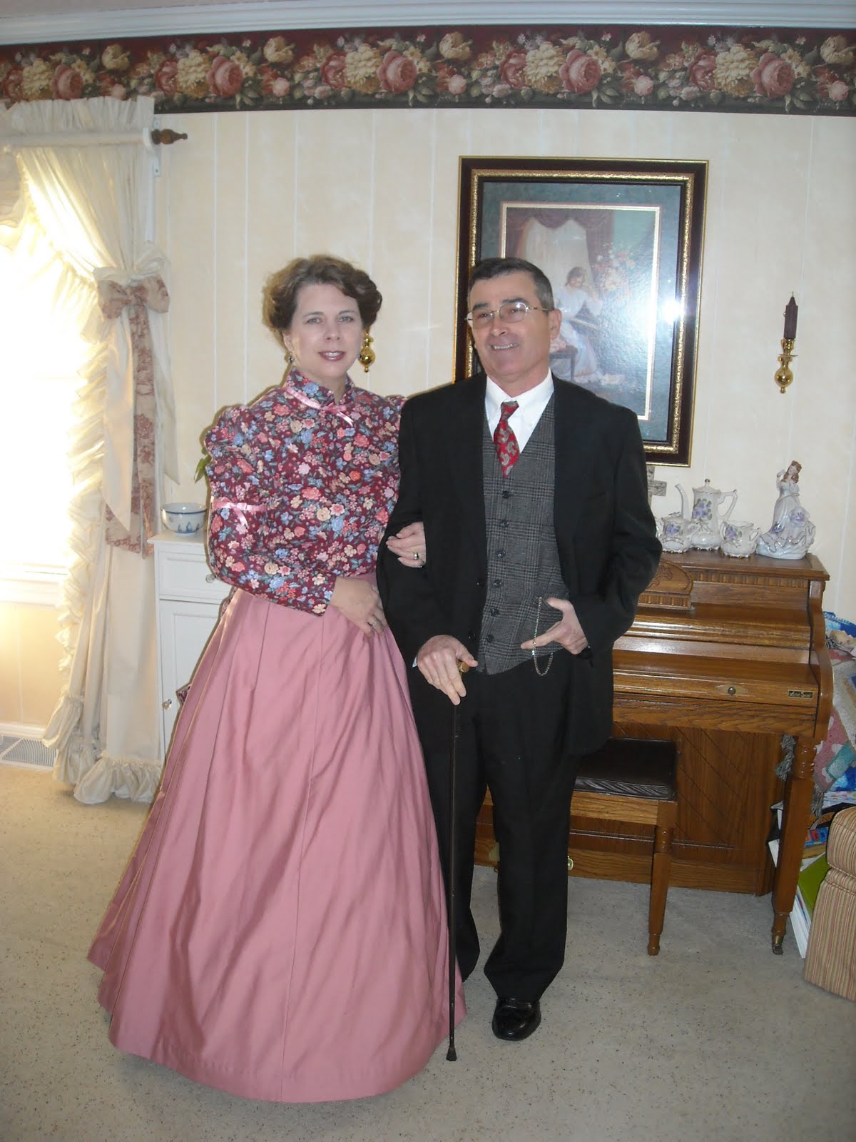 Living Joyfully in the Lord: Old Fashioned Sunday