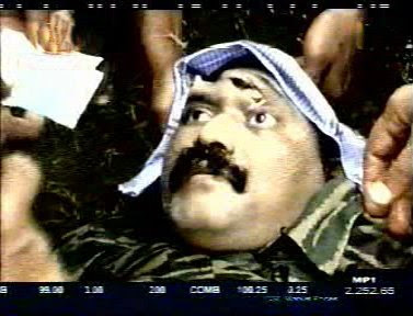 Sri Lankan Security Forces: Photos of Velupillai Prabhakaran’s dead body