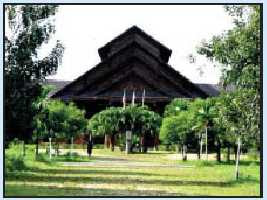 E-Borneo.Com - Travel Borneo Blog: Tenom Murut Traditional House ...