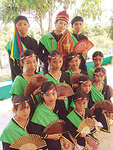 E-Borneo.Com - Travel Borneo Blog: Murut Culture - Keeping alive ...