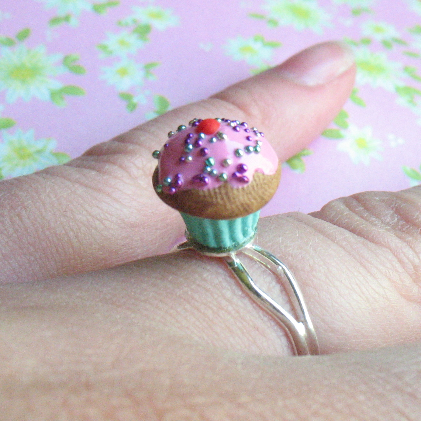 EricaSchmerica!: New Mini-Mini Rings- Part 2