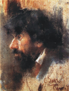 YOSOYDEAQUÍ: SAENZ, Carlos Federico. UNA OBRA PRODIGIOSA