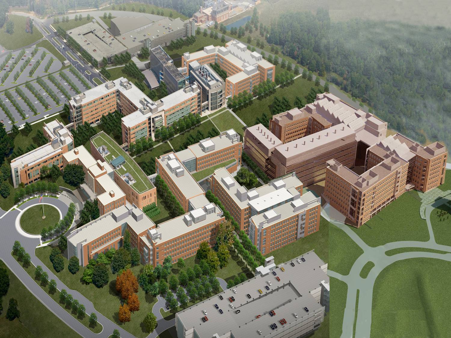 FDA at White Oak Continues to Grow