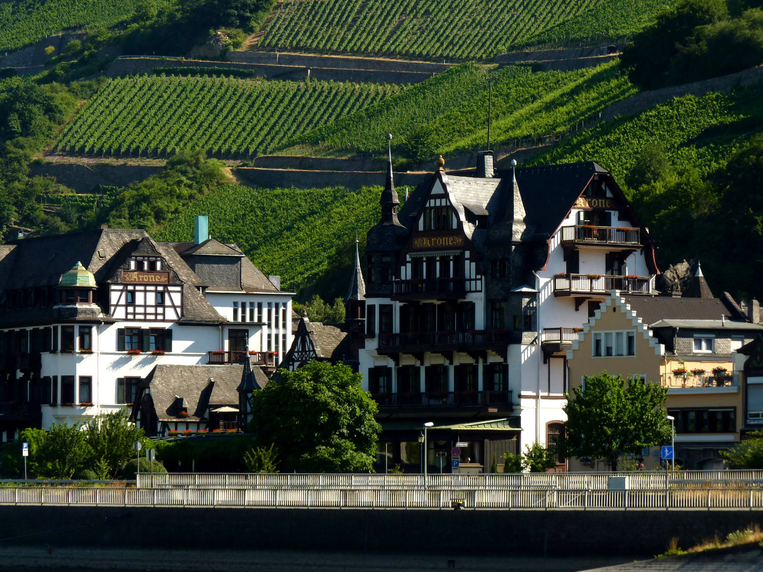 Las fotografías de Miguel Roa: Viaje a Alemania (Paseo en barco por el ...