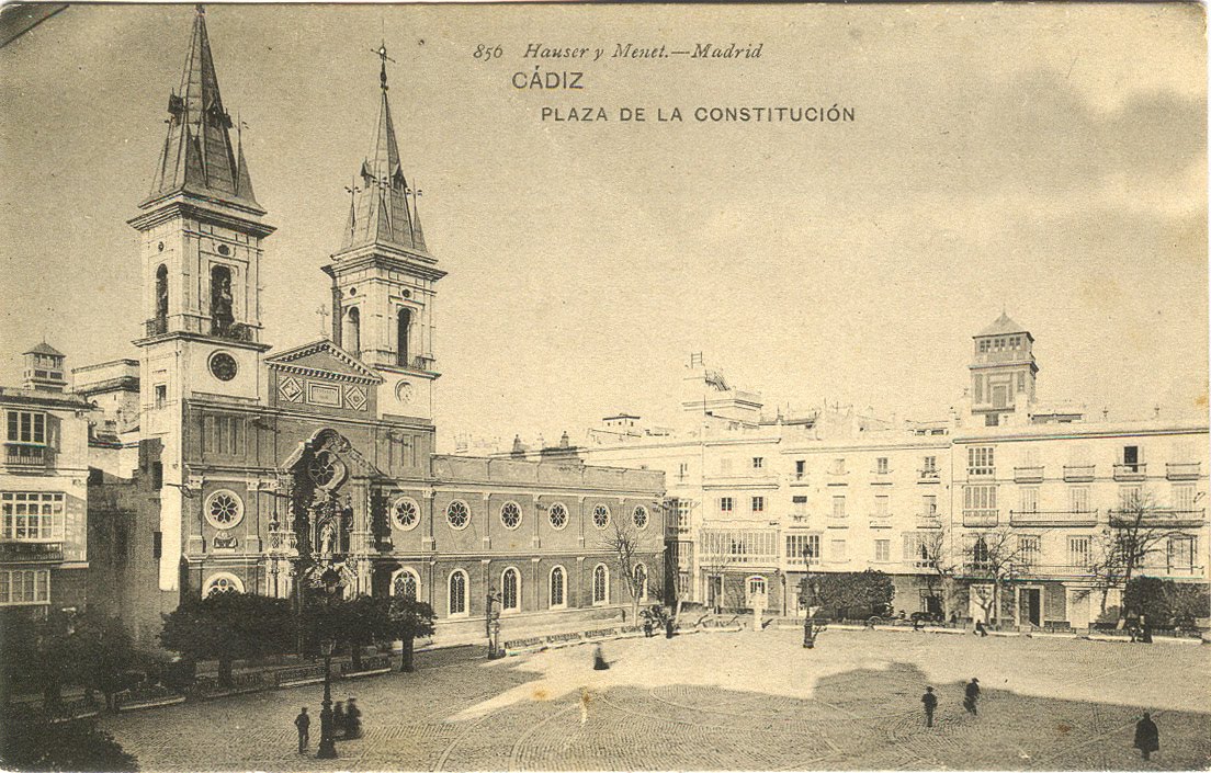 Tarjeta postal - Post card - Carte postale: 89, 90 y 91.- Tres ...