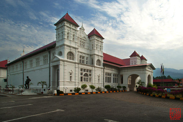 Shoot The Hooker: HERITAGE BUILDINGS OF PERAK, MALAYSIA.