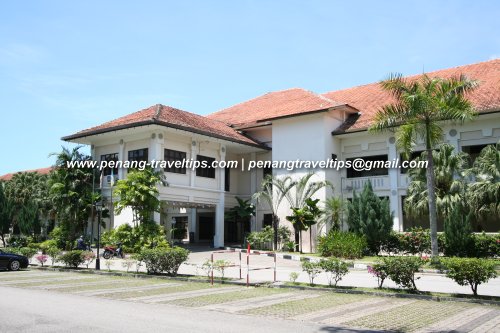 Its Between Us: Dewan Masyarakat Penyayang - Penang