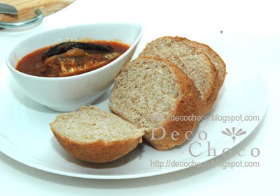 Deco Choco: Roti Perang