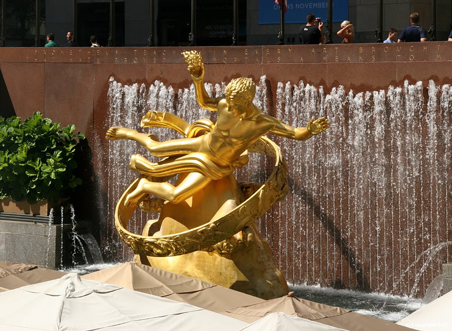 6B1: La mythologie grecque et l'histoire des arts: Prométhée