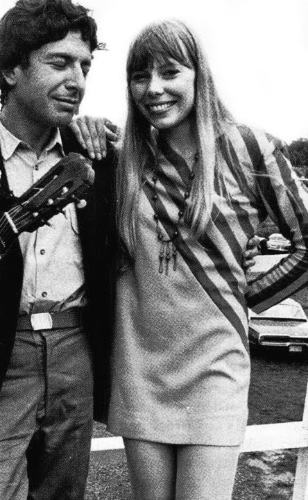 Leonard Cohen – “I Left A Woman Waiting” | Don't Forget The Songs 365