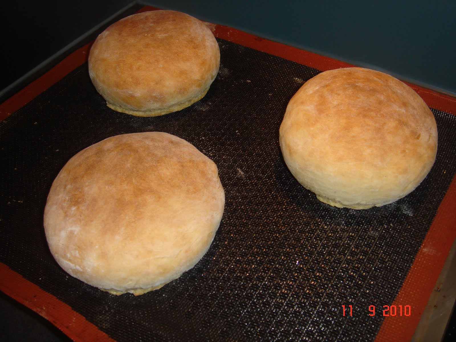Cuisine sans chichis: Pan-bagnat