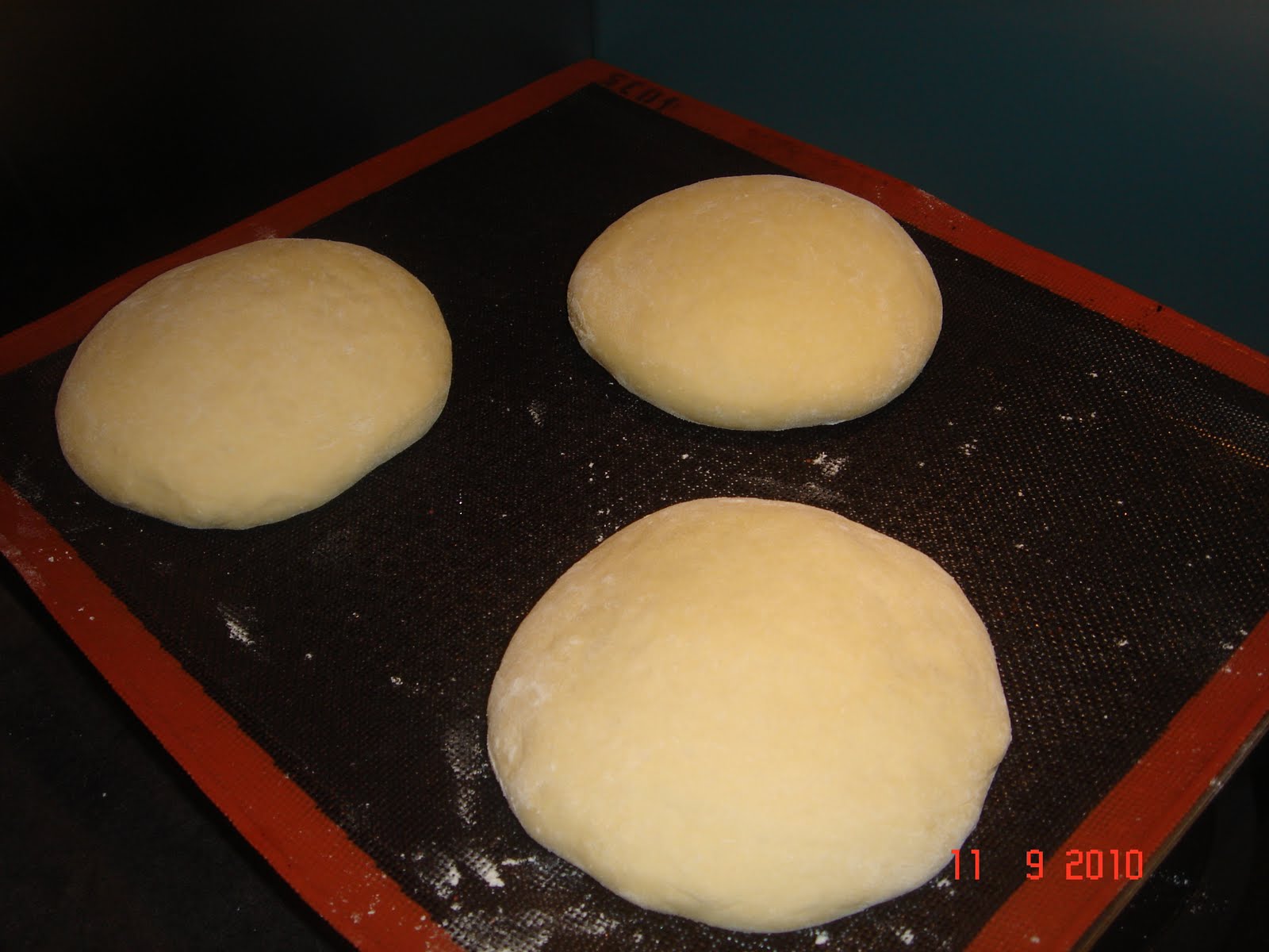 Cuisine sans chichis: Pan-bagnat
