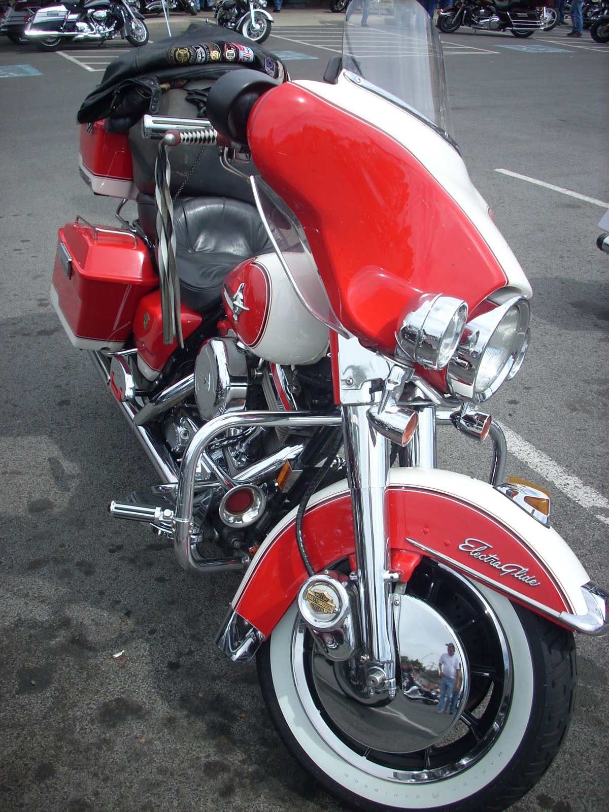 Heritage Tour: Hogs and Dogs @ Owen's HD in Yakima