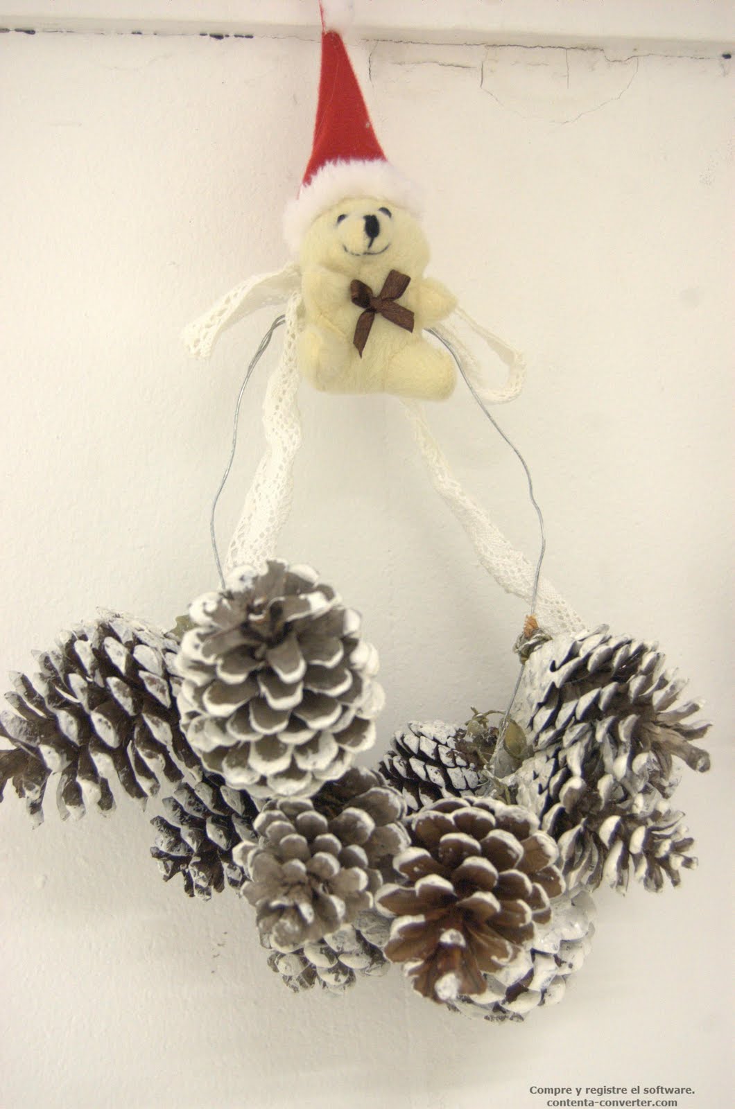 aula multiusos: cosas navideñas