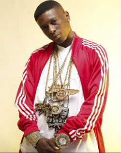 Fashion + Geeks = Me: Rapper Lil Boosie Could Face Death Penalty