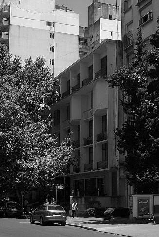 el imperio moderno: sanatorio parque